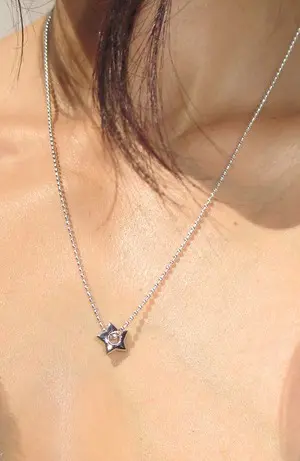 RIMOR JEWELRY Lil Star Chain