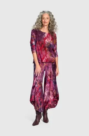 Alembika Tansy Boxy Top