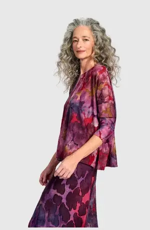 Alembika Tansy Boxy Top