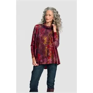 Alembika Pippin Trapeze Top
