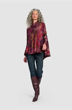Alembika Pippin Trapeze Top