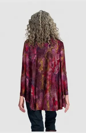 Alembika Pippin Trapeze Top