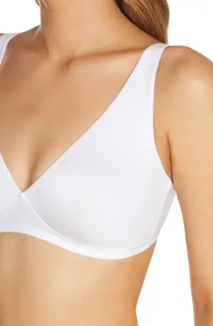 Hanro Cotton Sensation Soft Cup Bra