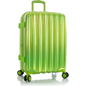 HEYS Astro 26 Inch Luggage - Green