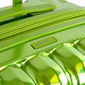 HEYS Astro 26 Inch Luggage - Green