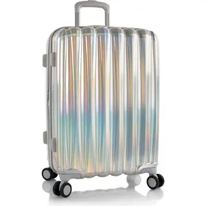 Metallic Travel Bags