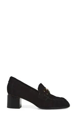 CHOCOLAT BLU Dafina Bit Loafer Pump
