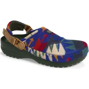 CROCS X Pendleton® Crafted Clog