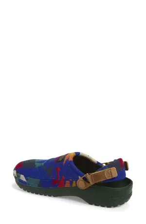 CROCS X Pendleton® Crafted Clog