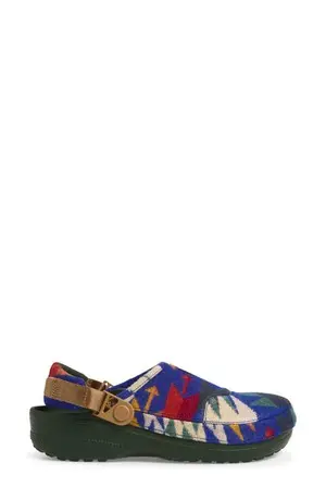 CROCS X Pendleton® Crafted Clog