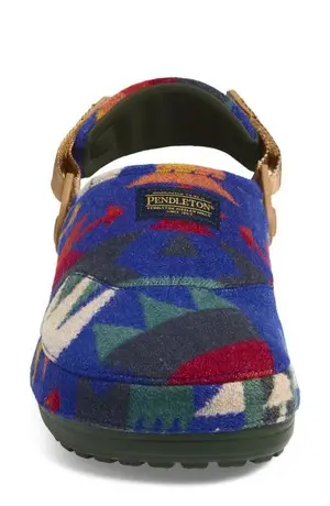CROCS X Pendleton® Crafted Clog