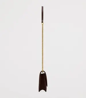 Saint Laurent Cassandre Envelope Chain Wallet