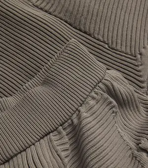 Issey Miyake Kone Kone Midi Skirt