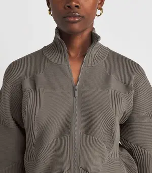 Issey Miyake Kone Kone Knit Jacket