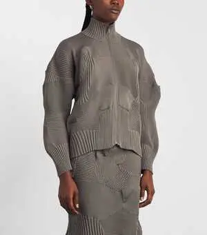 Issey Miyake Kone Kone Knit Jacket