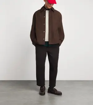Polo Ralph Lauren Wool-cashmere Cable-knit Sweater