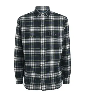 Polo Ralph Lauren Flannel Shirts For Men