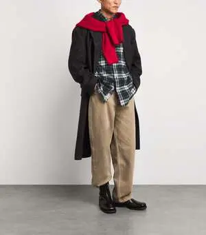 Polo Ralph Lauren Cotton Plaid Shirt