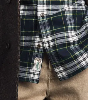 Polo Ralph Lauren Cotton Plaid Shirt