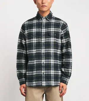 Polo Ralph Lauren Cotton Plaid Shirt