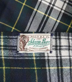Polo Ralph Lauren Cotton Plaid Shirt