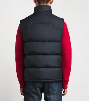 Polo Ralph Lauren Gorham Down Gilet - Black