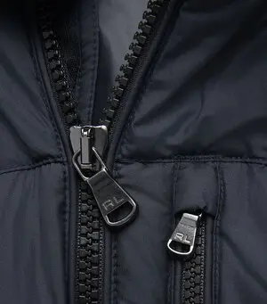Polo Ralph Lauren Gorham Down Jacket - Black