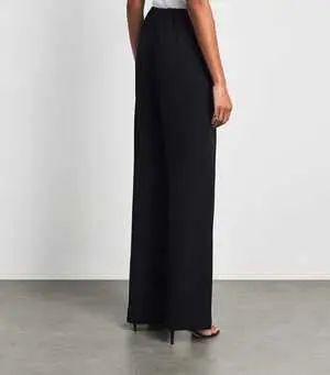 Staud Satin Stroll Trousers