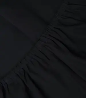 Staud Satin Stroll Trousers