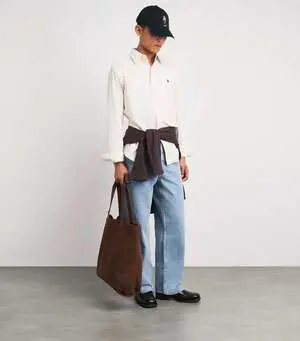 Polo Ralph Lauren Custom-fit Corduroy Shirt