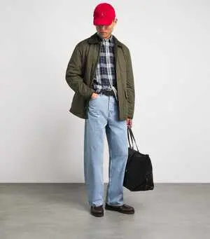 Polo Ralph Lauren Cotton Check Oxford Shirt