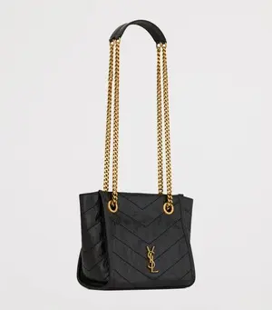 Saint Laurent Mini Niki Shopping Bag