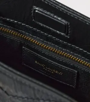 Saint Laurent Mini Niki Shopping Bag