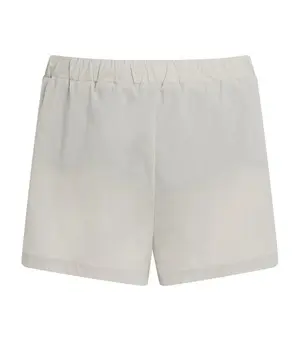 HOUDINI SPORTSWEAR Ripstop Pace Split Shorts - Beige