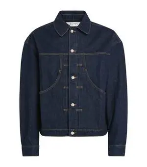 ABOUT:BLANK Boxy Denim Jacket