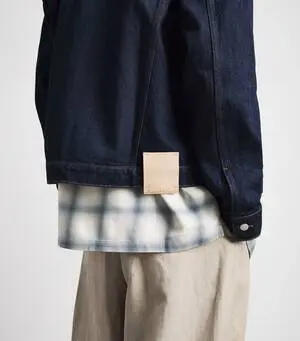 ABOUT:BLANK Boxy Denim Jacket