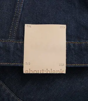 ABOUT:BLANK Boxy Denim Jacket