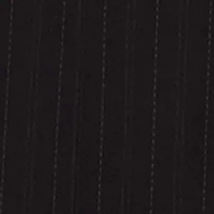 Saint Laurent Wool Stripe Tailored Trousers