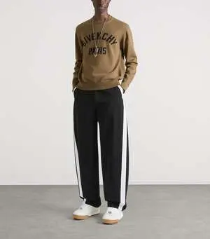 Givenchy Logo Sweatshirt