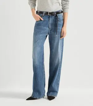 Brunello Cucinelli Relaxed Jeans