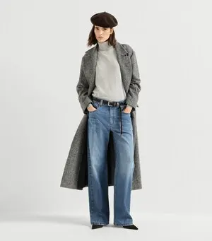 Brunello Cucinelli Relaxed Jeans