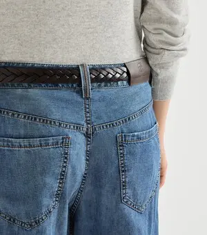 Brunello Cucinelli Relaxed Jeans