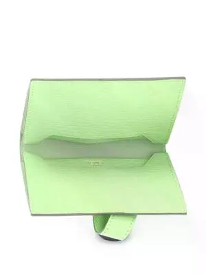 Hermès Trifold Bearn Wallet Chevre Mysore Compact Small Wallets