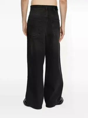 Vetements Straight-leg Jeans