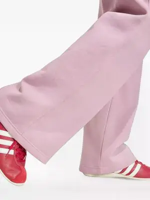 Adidas Essentials Logo-embroidered Track Pants