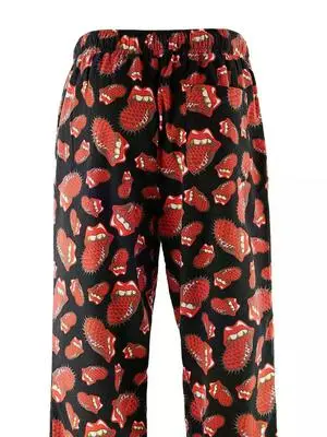 SAINT MXXXXXX X The Rolling Stones Pyjama Bottom