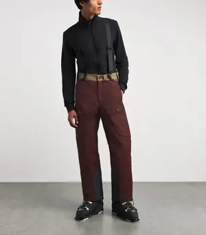 Sease Wool-blend Solaro Ski Trousers