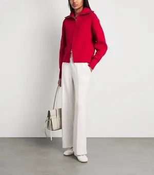 Varley Zip-up Enrico Sweater