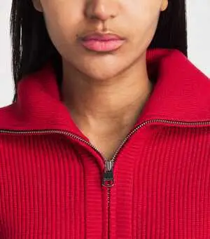 Varley Zip-up Enrico Sweater