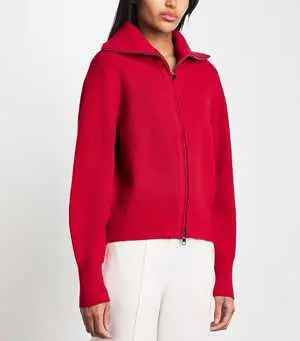Varley Zip-up Enrico Sweater